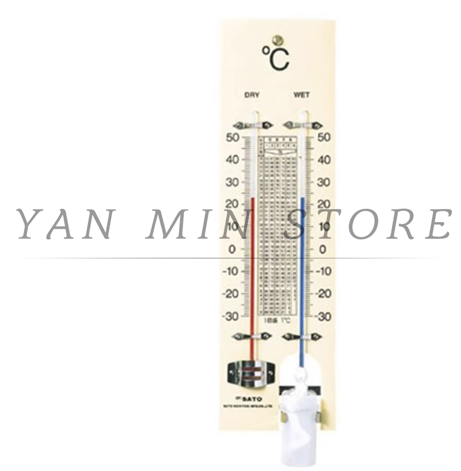 1pc Red and Blue Basic Wet and Dry Meter 1518-00 | eBay