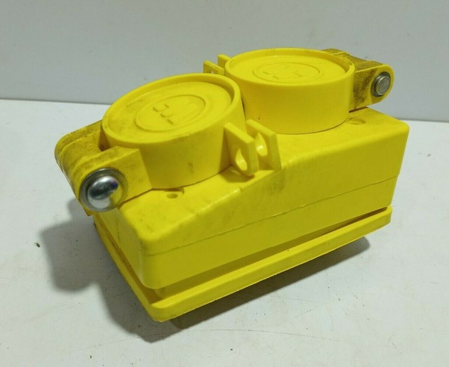 Daniel Woodhead 1301460131 60w47dplx Watertite Extreme Receptacle With ...