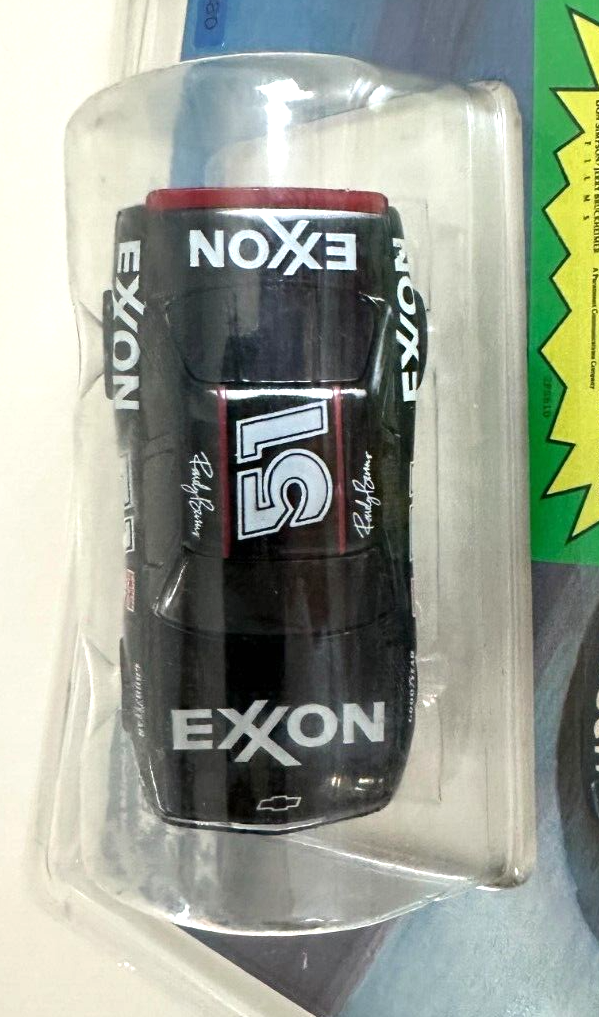 TYCO NASCAR EXXON Stock Car #51 Slot Car #6980 NOS No.6980 | eBay