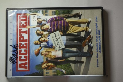 Accepted - DVD - Used | eBay