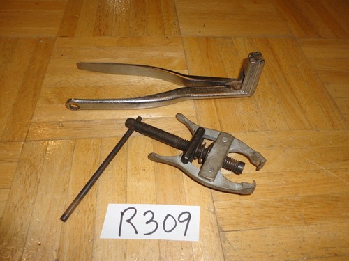 SNAP-ON TOOLS CABLE CLAMP PULLER & CABLE CLAMP PLIERS | eBay