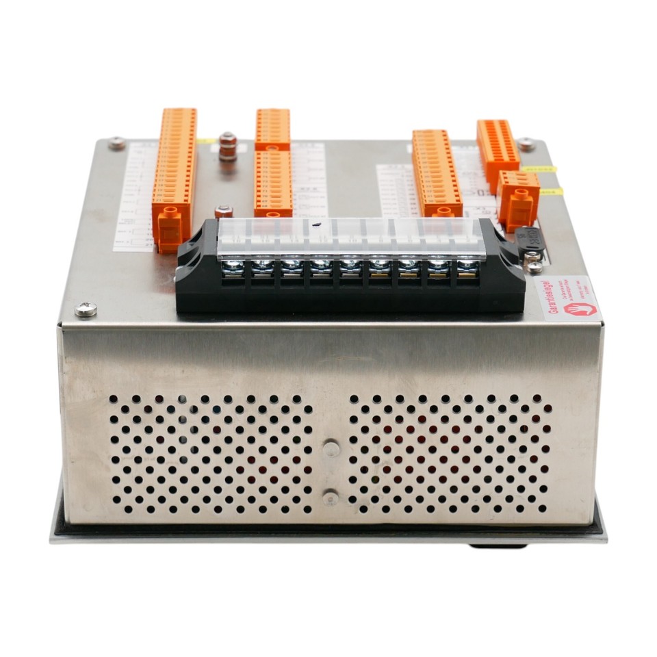 Stucke Elektronik SYMAP ECG Schutz- und Steuergerät / Control unit ...