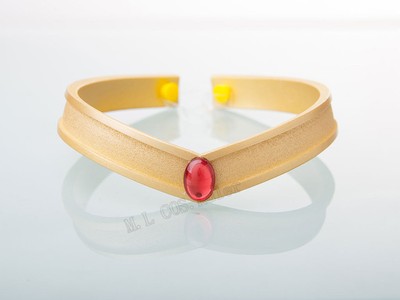 Exclusive Sailor Moon Tsukino Usagi Headband/Tiara Cosplay Prop ...
