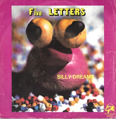 Five Letters : Silly Dreams / Shad Ap [Vinyle 45 Tours 7"] 1978 - TRES ...