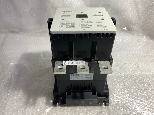 Siemens 3TF56 3TF5622-0AP0 Schütz Contactor | eBay