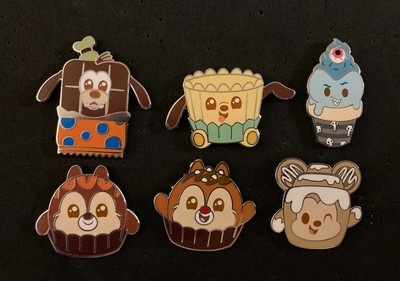 Disney Parks Munchling Munchlings Treats Pin Collection 2022 Disney ...