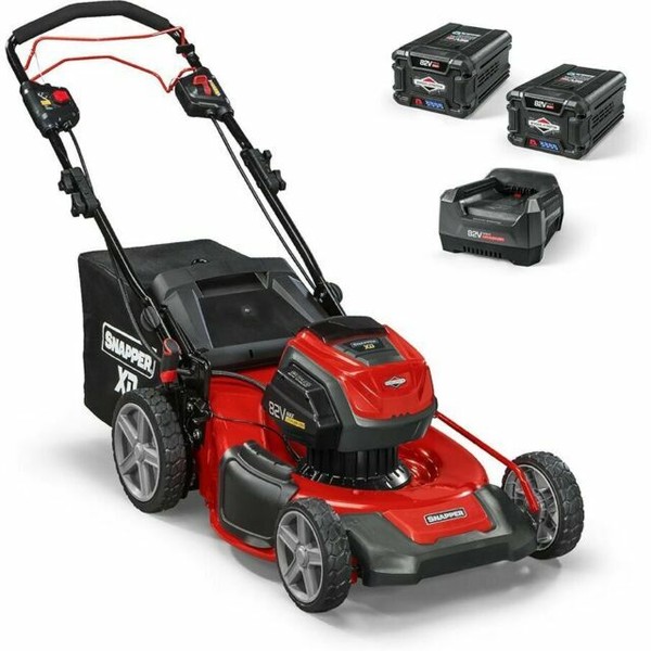 Snapper XD 82V Max Cordless Push Lawn Mower (1687914) for sale online ...