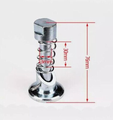 Forklift Fork Pin Positioning Pin Limit Fixed Pin Fork Pin HELI HANGCHA ...