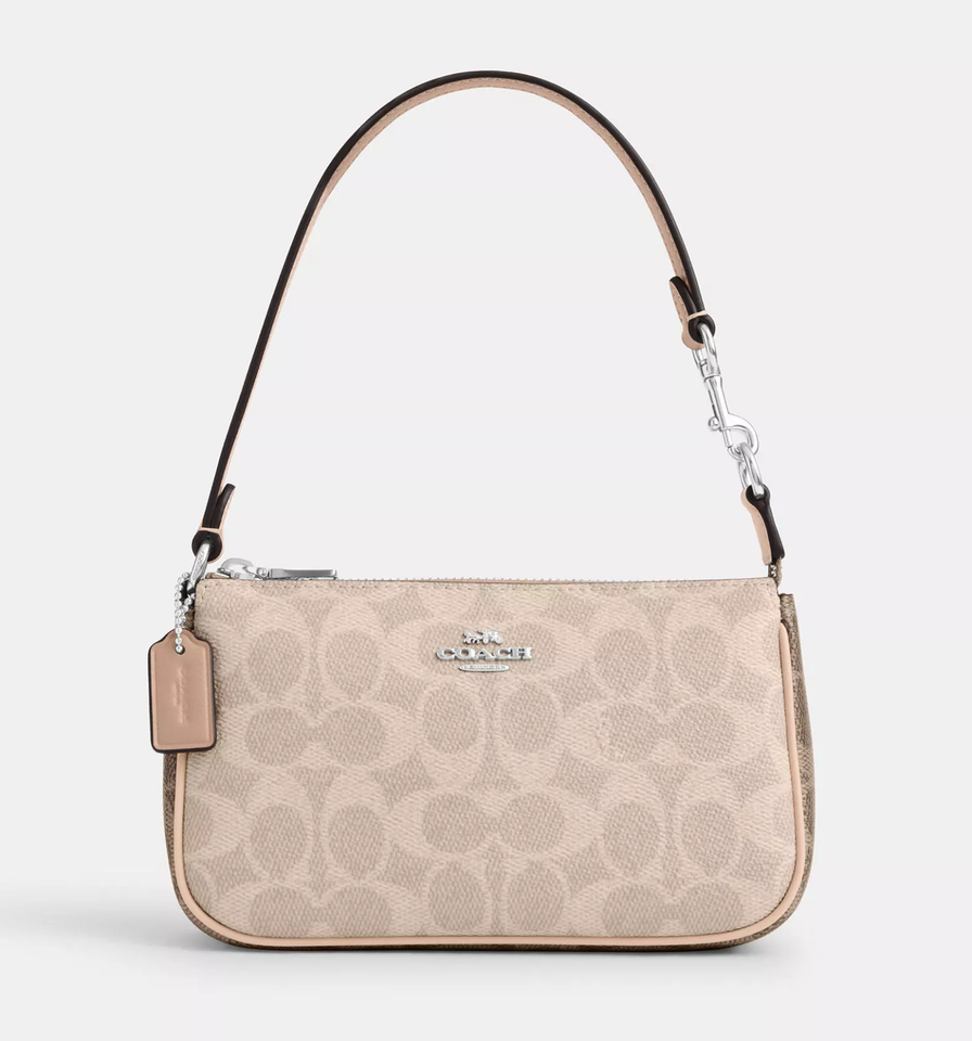 NWT COCH Nolita 19 In Signature Canvas CW426/ CY039 2025 new | eBay