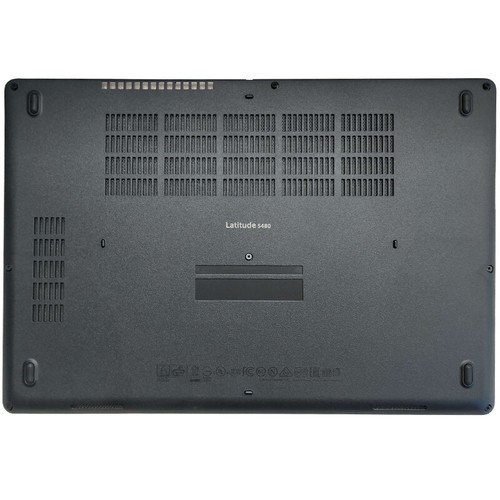 Laptop D Shell For Dell Latitude 5480 14" Lower Bottom Base Case 071FN2 ...