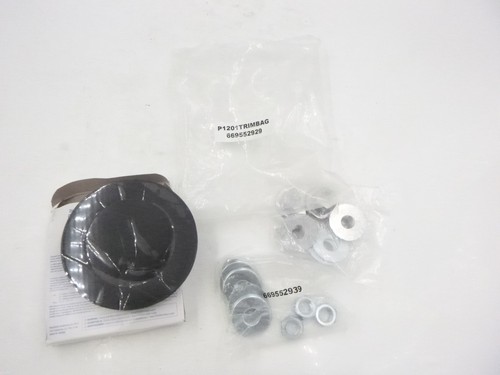 Zurn Water Closet Carrier System P1201 Trim Bag Hardware 66955-292-9 | eBay