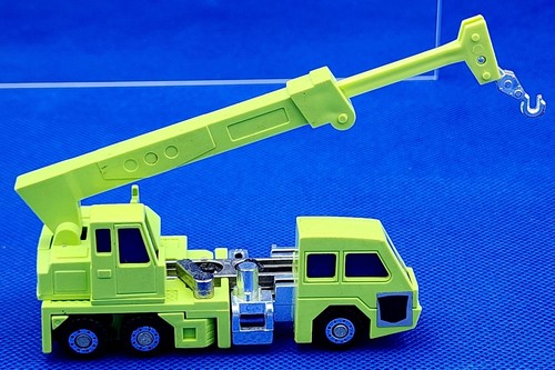 Hook Transformers G1 Devastator Constructicons Vintage Original 1985 ...