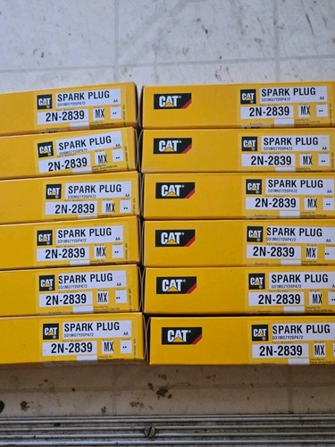CAT SPARK PLUGS | eBay