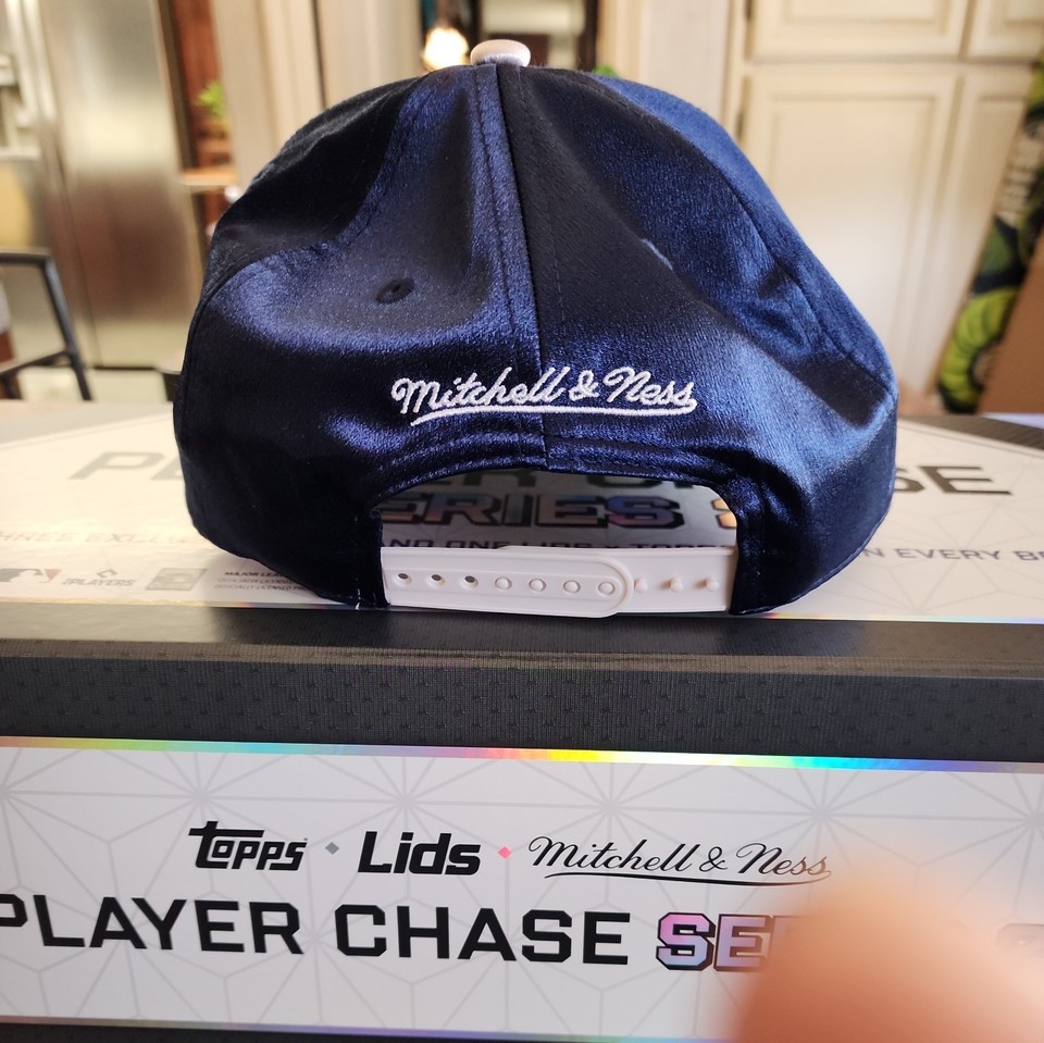 2025 Fanatics Fest Lids x Topps Yankees Derek Jeter Hat Player Chase ...