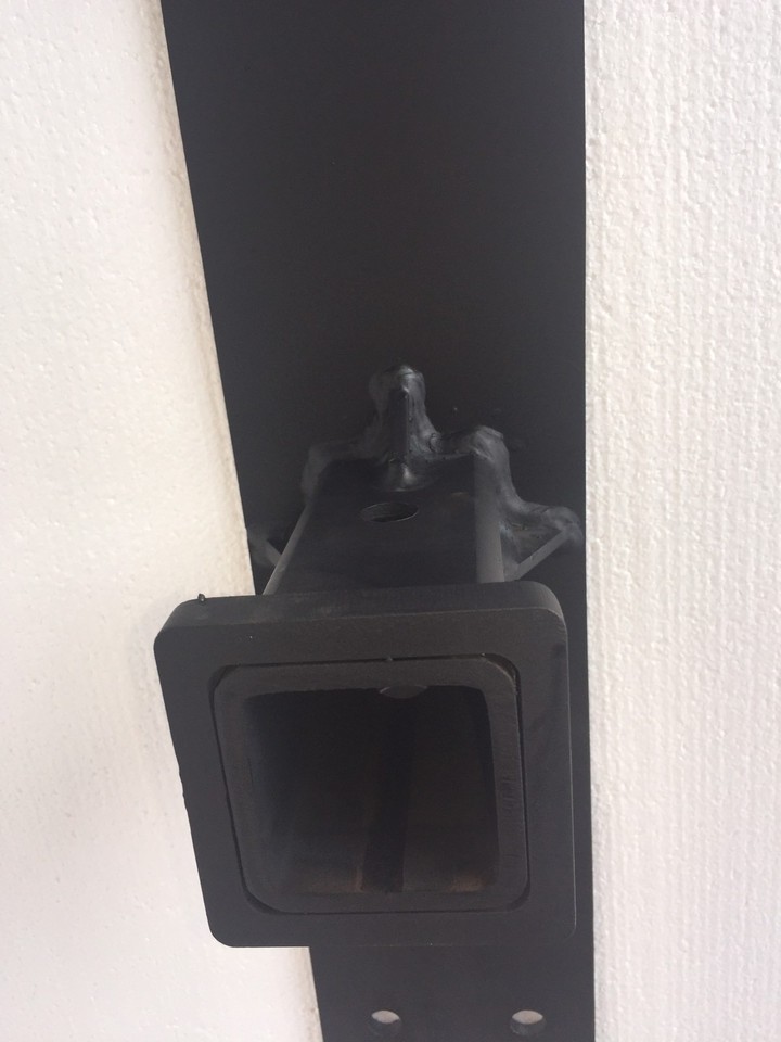 MILITARY HUMVEE FRONT QUICK WINCH MOUNT CLASS lll RECEIVER STYLE 2 ...