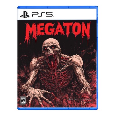 Megaton PS5 CONFIRMED PRE ORDER | eBay