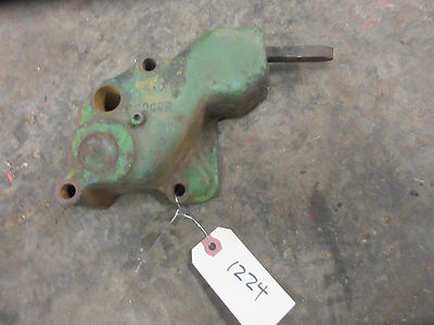 John Deere 70 720 Diesel governor control arm F2260R | eBay