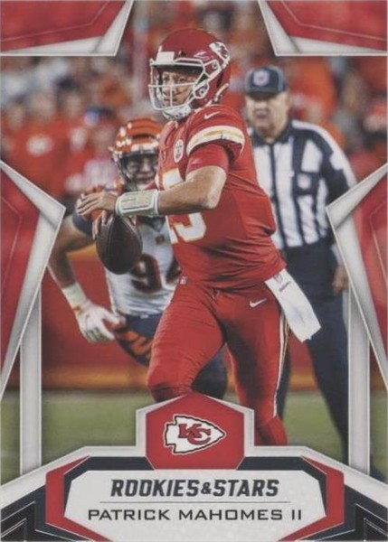 2019 Panini Rookies & Stars - #31 Patrick Mahomes II for sale online | eBay
