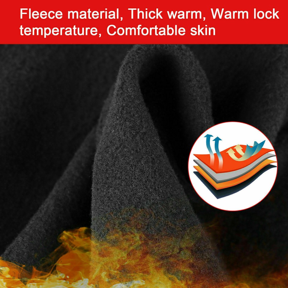 Cold Weather Men Balaclava Winter Head Cover Full Face Mask Motorcycle ...