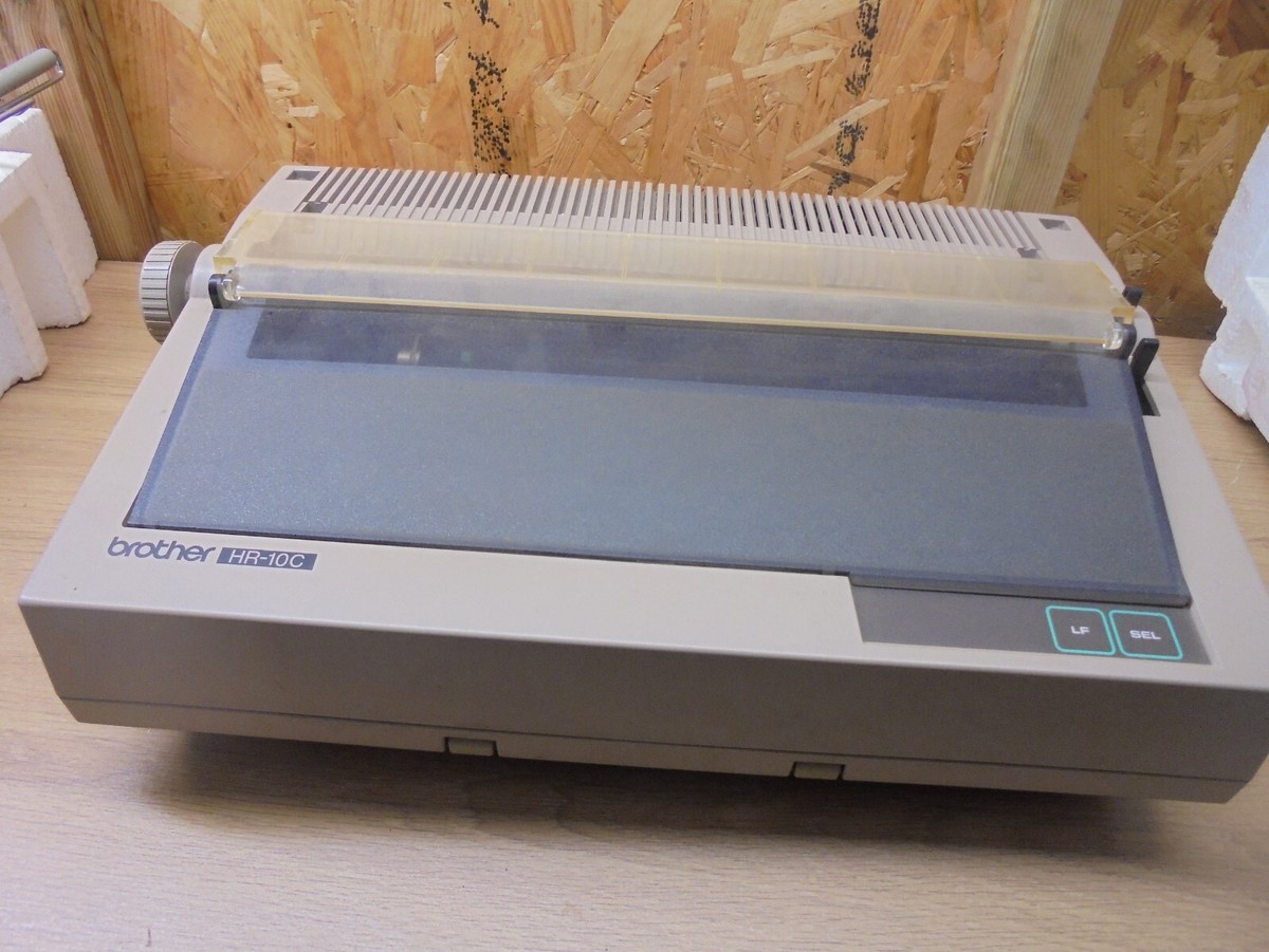 Daisy Wheel Printers Silver Reed EXP 420 Daisywheel Printer