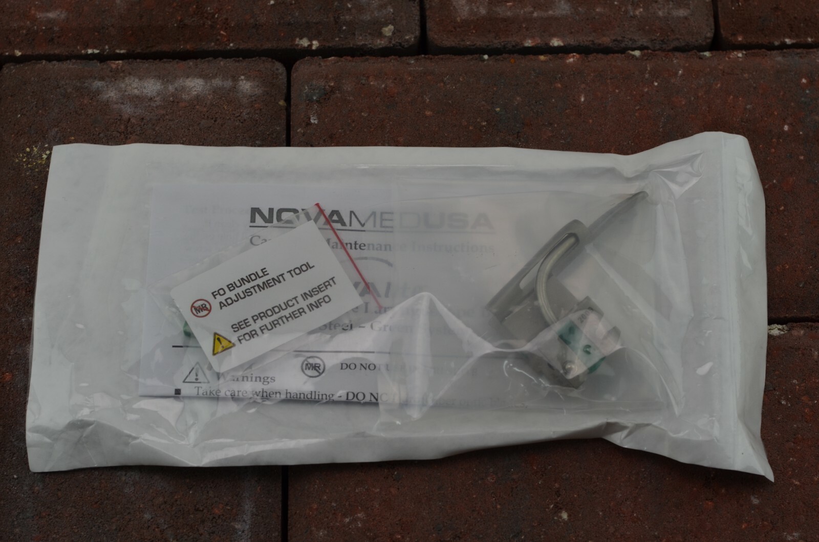 Fiber Optic Laryngoscope Miller 00 Blade Reusable (Green) Novalite | eBay