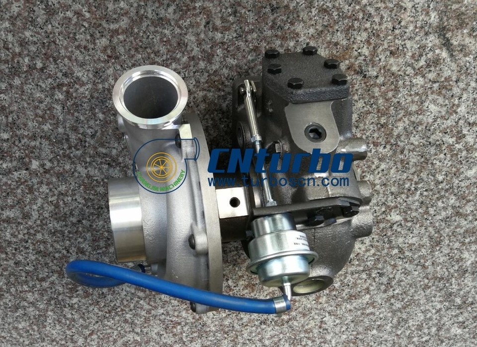 New Yanmar Marine 6LP-DTE 41.64L RHE62 Turbocharger MYBH VC720033 ...