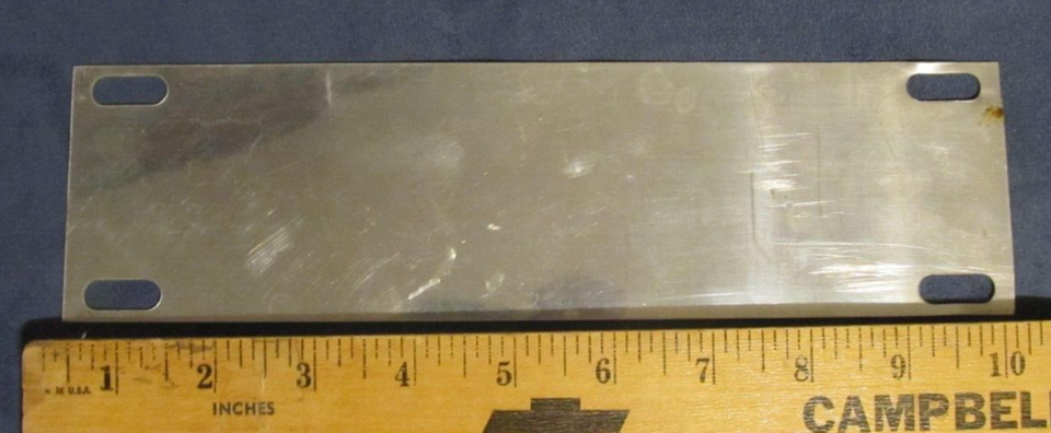 Rare 1950s MILK IS BEST Painted Metal LICENSE PLATE TOPPER, Sign Car ...