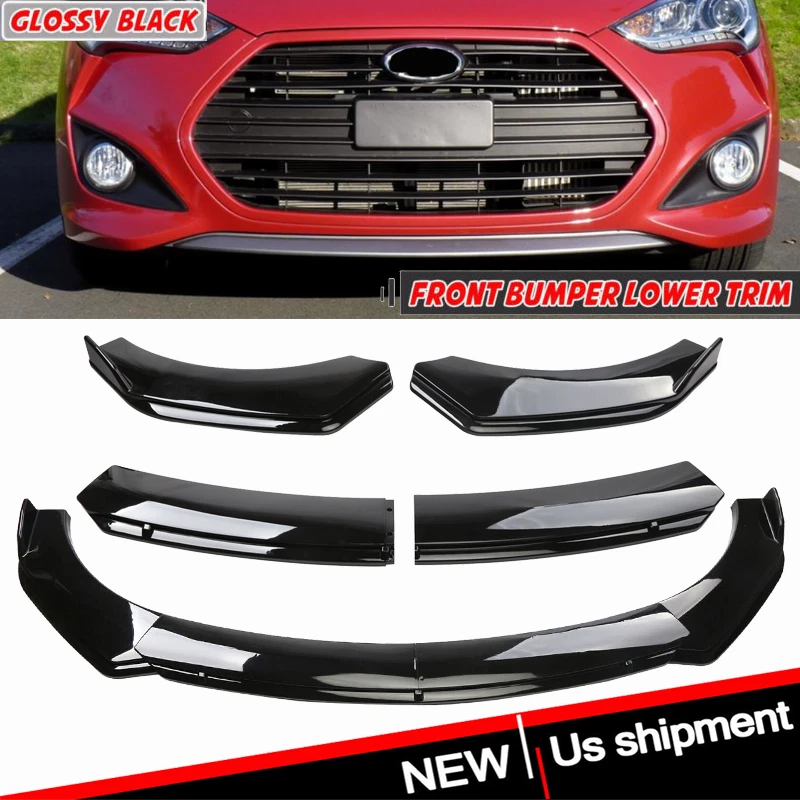 Lowered Black Veloster