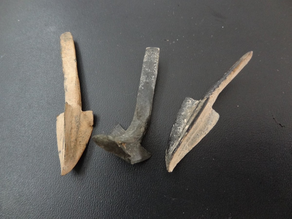 Mongol Arrowheads