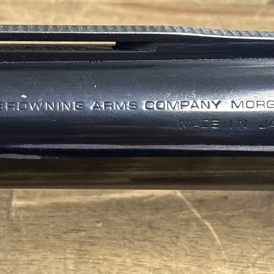 Browning A5 12 Ga Japan 2 3/4” Shells 26in vent rib IMPROVED CHOKE | eBay