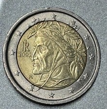 2 euro 2002 | Italy