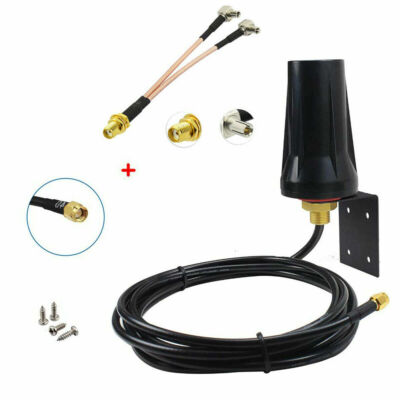 MiMo TS9 Signal Booster 4G Antenna for Netgear NIGHTHAWK M1 MR1100 ...
