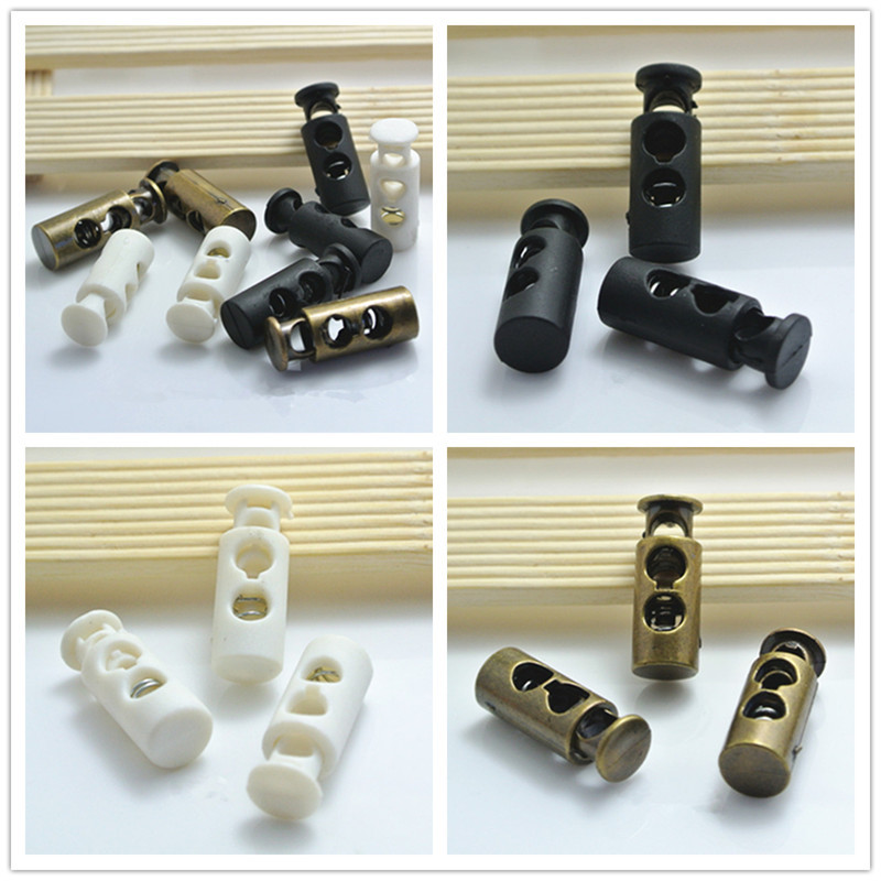 Stopper Toggle Rope Clamp Cord Locks Clasp Buckle Drawstring Sewing | eBay