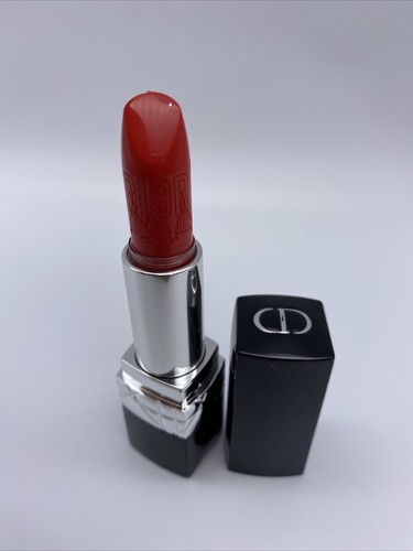 Christian Dior Rouge Dior Lipstick - 844 Trafalgar FULL SZ, NEW NO BOX ...