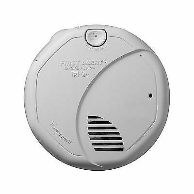 First Alert SA320CN Dual Sensor Battery-Powered Smoke and Fire Alarm ...