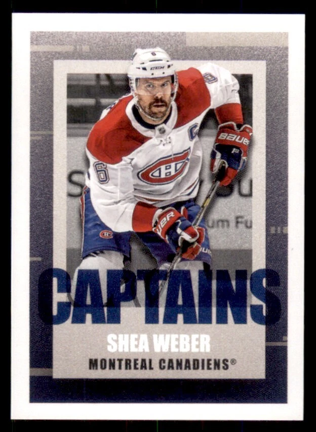 Shea Weber 2022