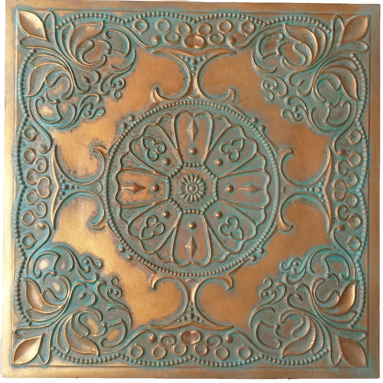 Tin Ceiling Tiles | eBay UK