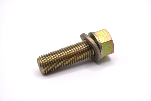 NOS GENUINE MERCEDES-BENZ P/S PUMP PULLEY BOLT 117 990 01 12 | eBay