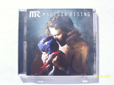 Madison Rising (CD, 2011, Purple Eagle) MR ☆*NEAR MINT DISC*☆ RARE | eBay