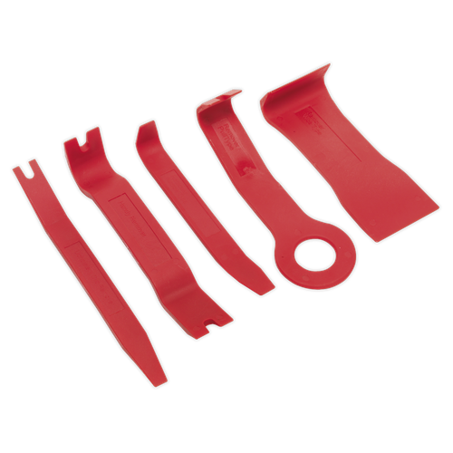 Rand & Polsterdüse Set 5pc - Sealey Rt / Kit Neu 5057719047777 | eBay.de