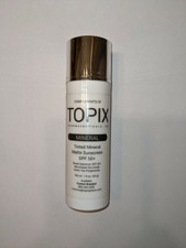 Topix Replenix ULTIMATTE Perfection SPF 50 Tinted Physical Sunscreen 1. ...