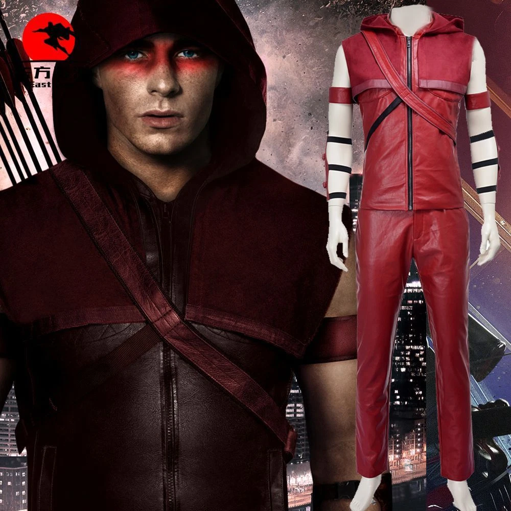 Arsenal Arrow Costume