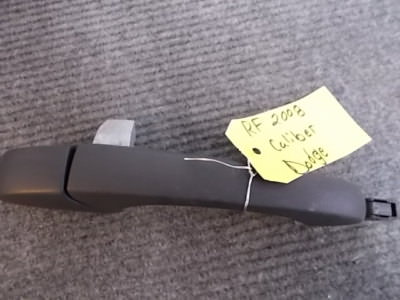 07 08 09 10 11 12 CALIBER RF RIGHT FRONT DOOR HANDLE S-10 | eBay