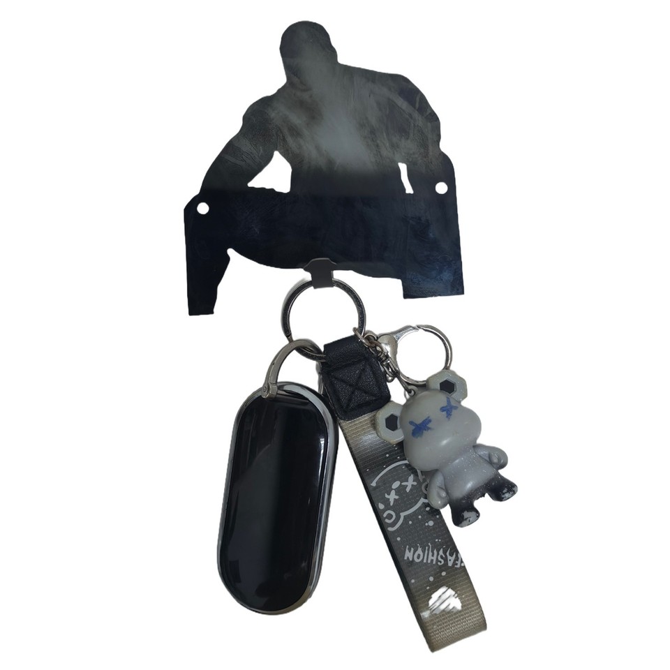 Barry Wood Key Holder Hanger Rude Gift For Him Her Adult Stocking ...