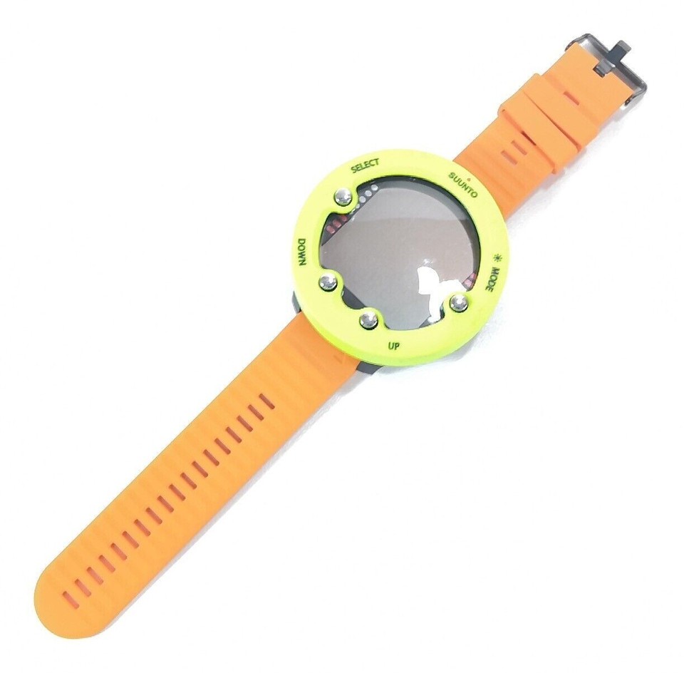 Wrist Strap + Pins Scuba Dive Computer Watch Band OCEANIC Versa, VT Pro ...