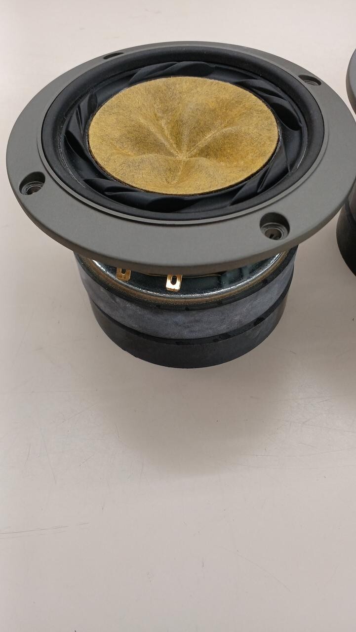 FOSTEX 470797 Woofer unit pair USED JP Used | eBay