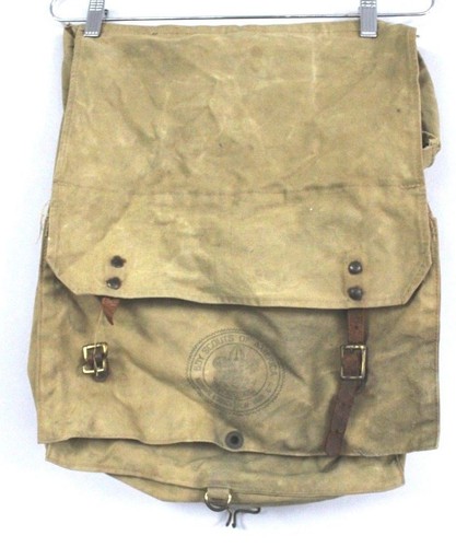 Official Boy Scouts of America # 574 YUCCA PACK Canvas Backpack USED | eBay