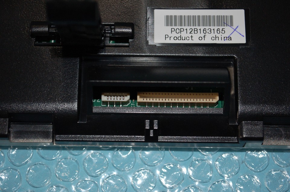 HP Photosmart 6520 Printer Display Screen and Control Panel 6525 | eBay