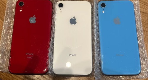 IOS 15! Apple iPhone - XR - 64 GB (T-Mobile/Sprint/Metro/Lyca/Ultra ...