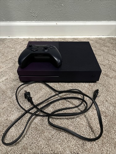 Microsoft Xbox One S 1TB Fortnite Battle Royale Special Edition Bundle ...